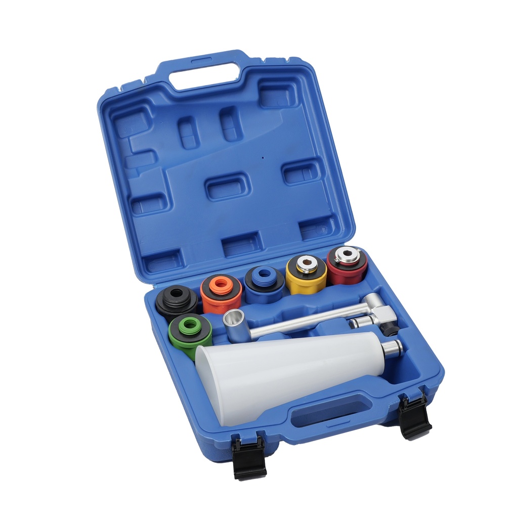 Oil funnel set 8 pieces | Valkenpower